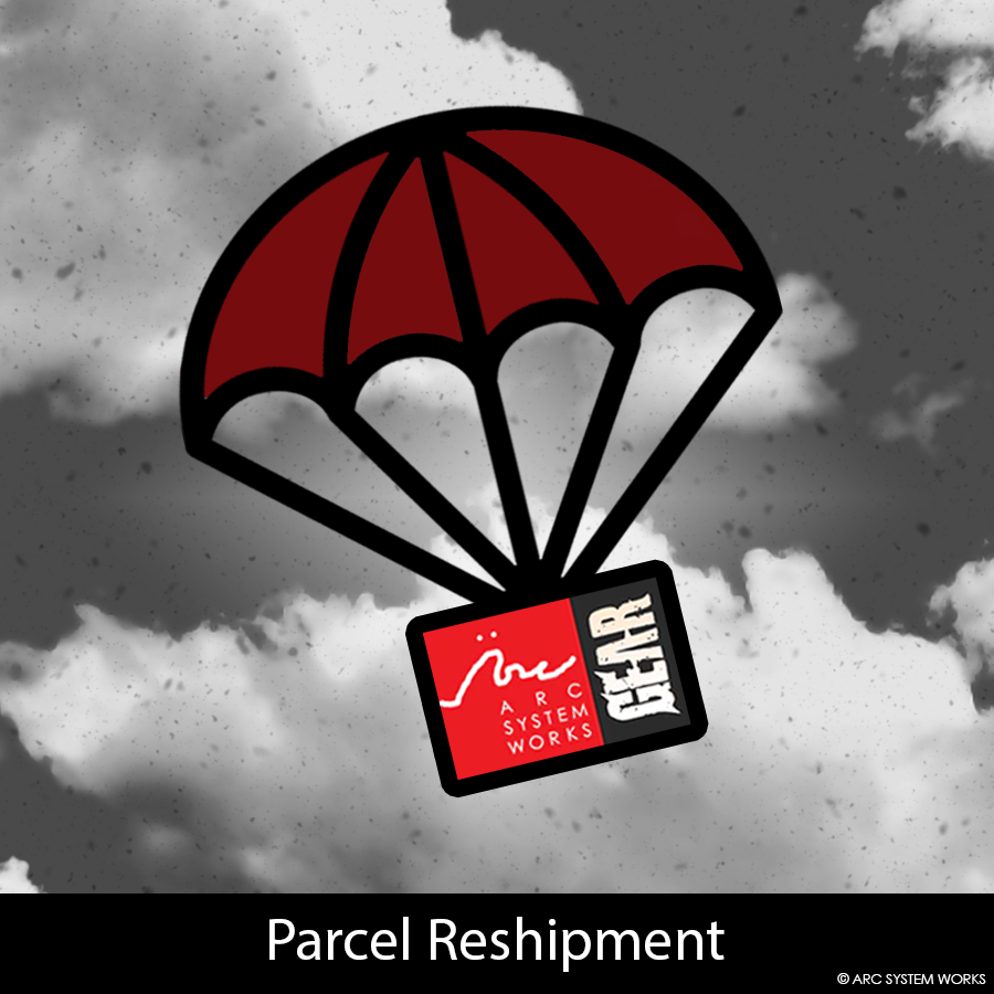 CRM: Parcel Reshipment – ArcShopUS