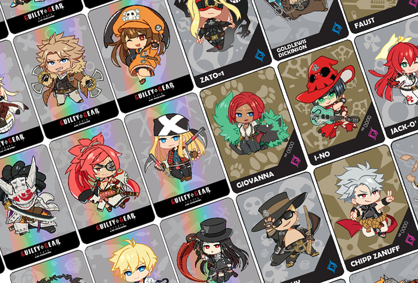 Farewell to Precious Chibi Cards: Introducing Holographic Stickers ...