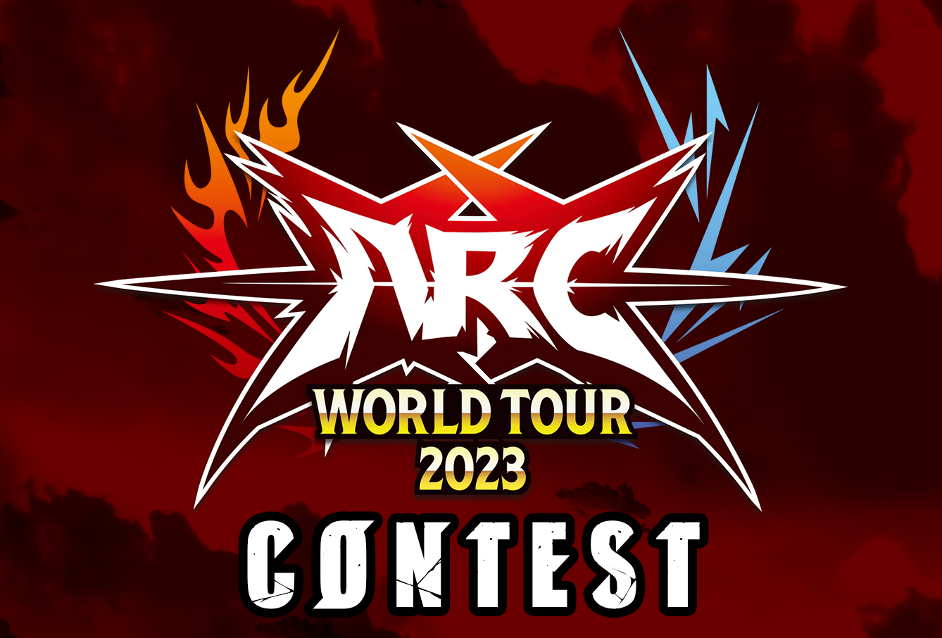 ARC WORLD TOUR: NEWSLETTER SIGN-UP CONTEST! – ArcShopUS
