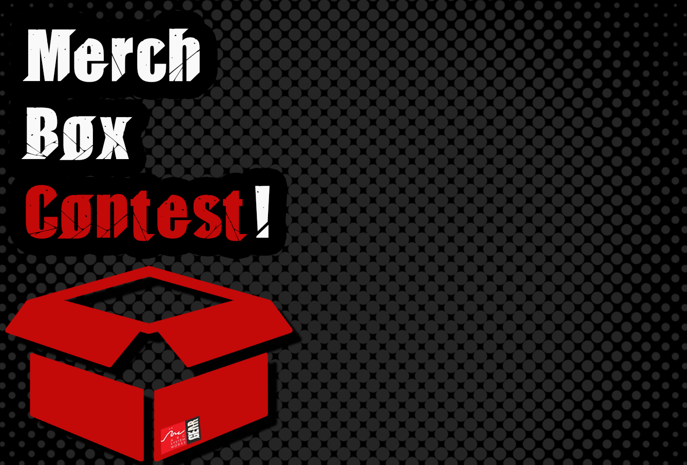 Guilty Gear -Strive- New Year's Early Access Merch Box Contest! – ArcShopUS