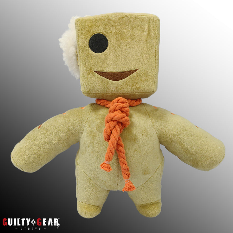 Guilty Gear -Strive- The Official Mini Faust Plush – ArcShopUS