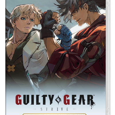Arc System Works Official Merchandise Store - Guilty Gear Strive ...
