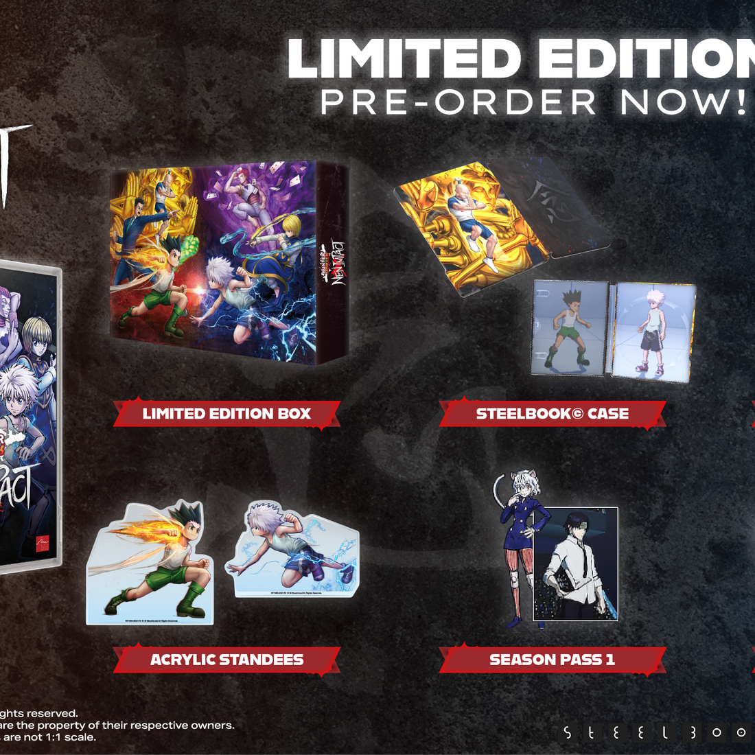 PRE-ORDERS – ArcShopUS