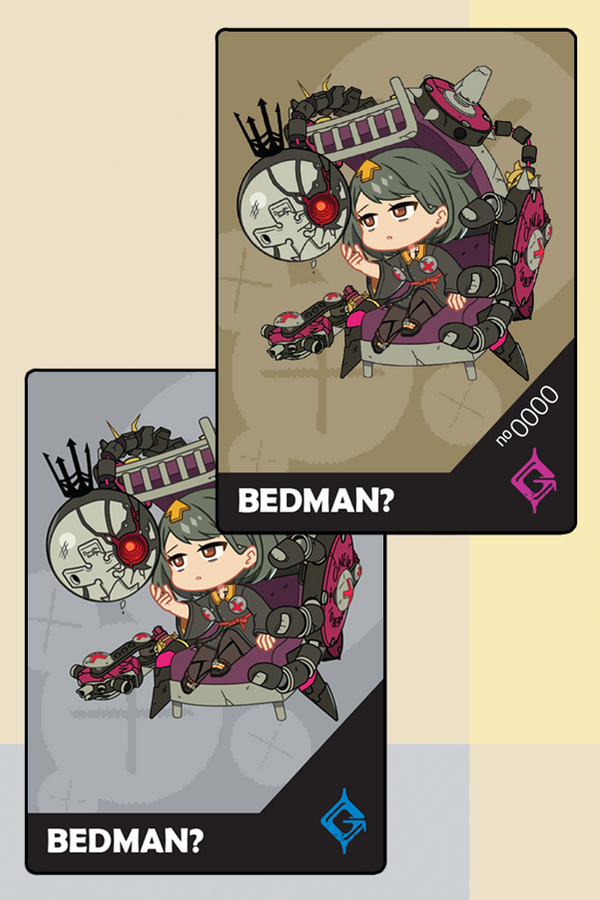 Official Guilty Gear -Strive- Collectible Cards: The Precious Chibi Se ...