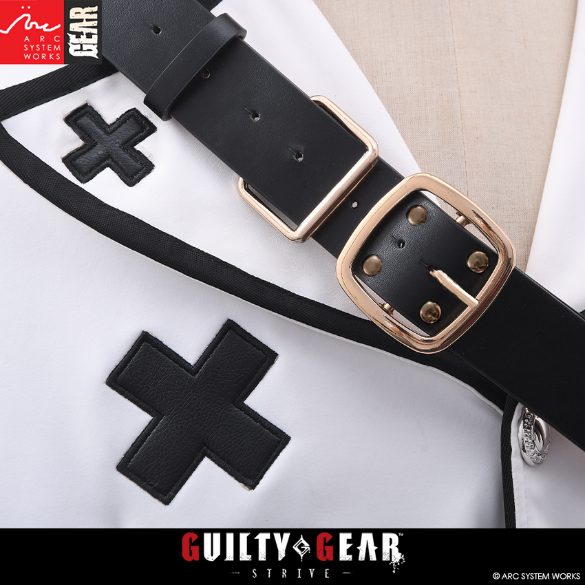 Guilty Gear -Strive- Ramlethal Valentine Official Apparel Cloak – ArcShopUS