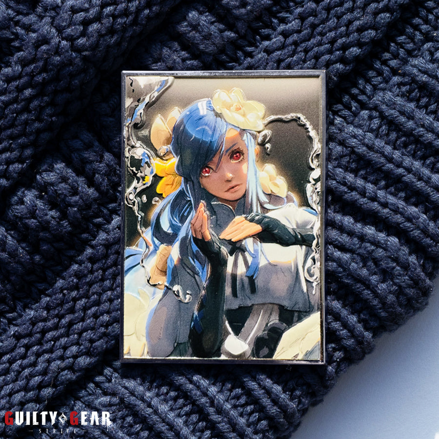 Guilty Gear -Strive- Queen Dizzy 3D Emblem Collector's Pin – ArcShopUS