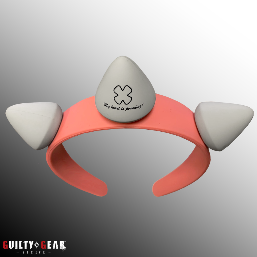 Guilty Gear -Strive- Elphelt Valentine 'My Heart is Pounding' Headband ...