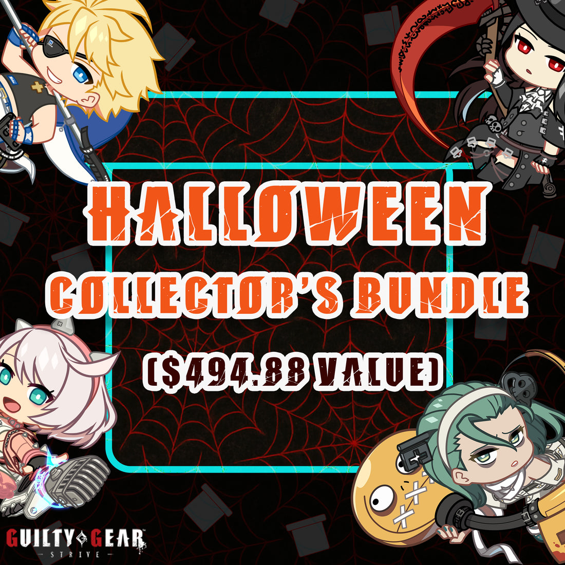 Arc System Works Official Merchandise Store - Guilty Gear Strive ...