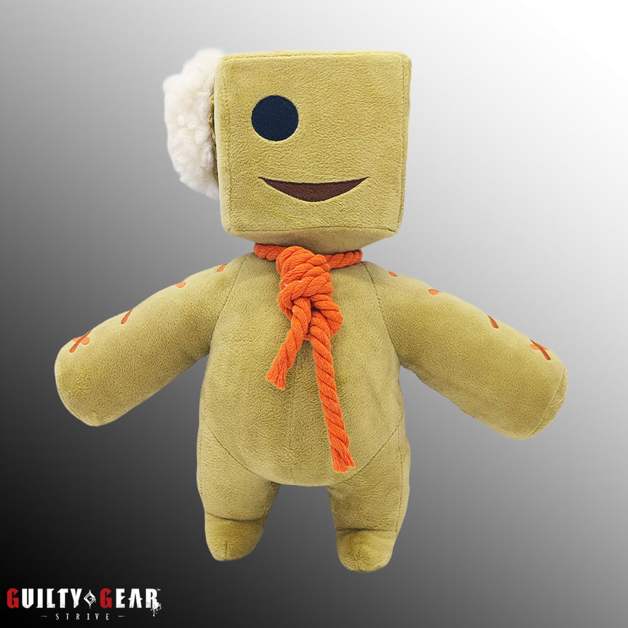 Pre-Order: Guilty Gear -Strive- The Official Mini Faust Plush – ArcShopUS