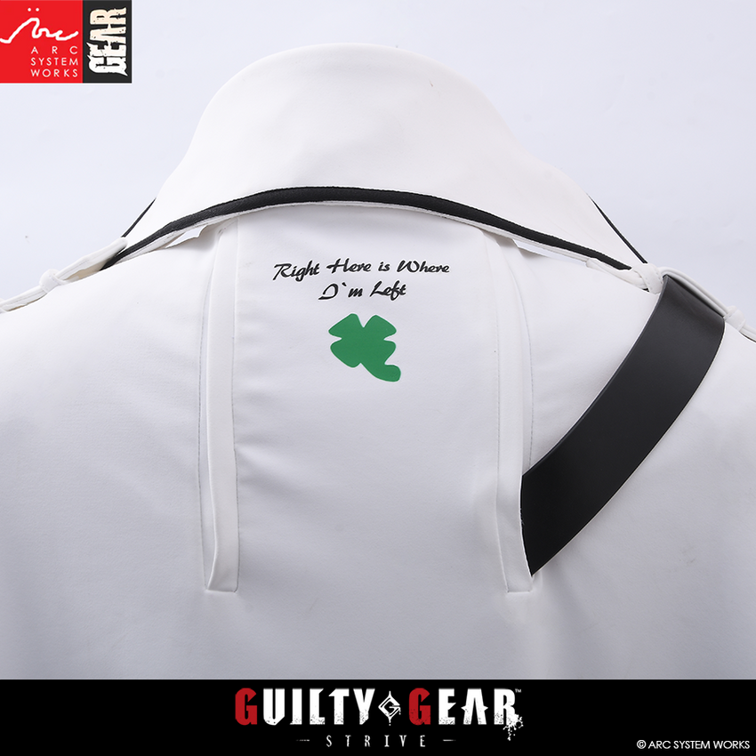 Guilty Gear -Strive- Ramlethal Valentine Official Apparel Cloak – ArcShopUS