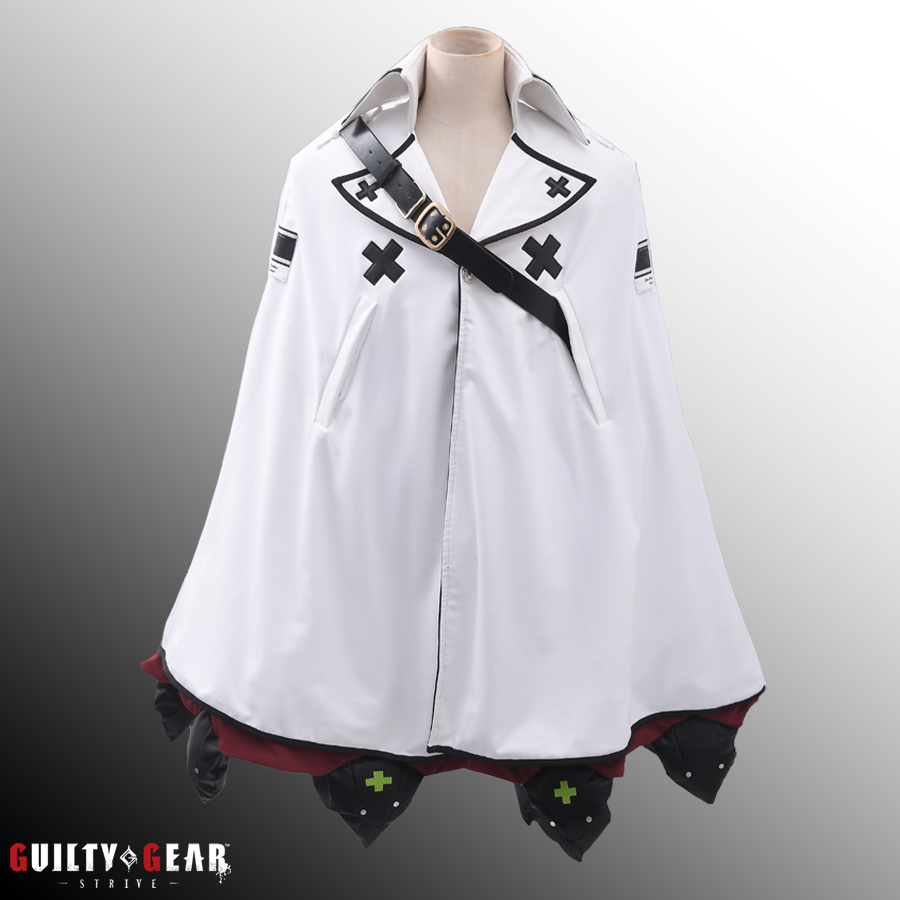Guilty Gear -Strive- Ramlethal Valentine Official Apparel Cloak – ArcShopUS