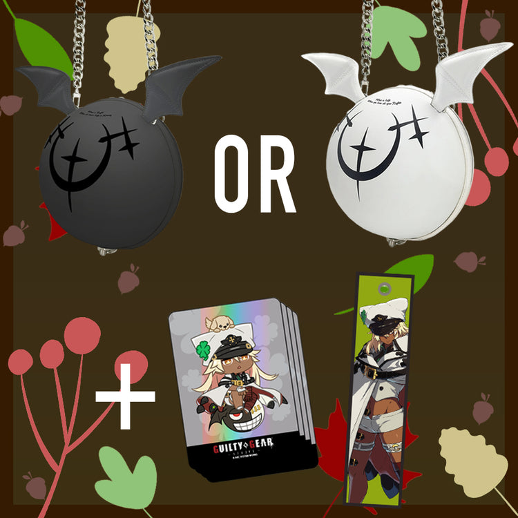 Arc System Works Official Merchandise Store - Guilty Gear Strive ...