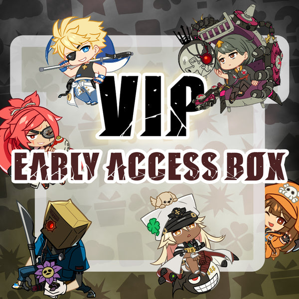 Arc System Works Official Merchandise Store - Guilty Gear Strive ...