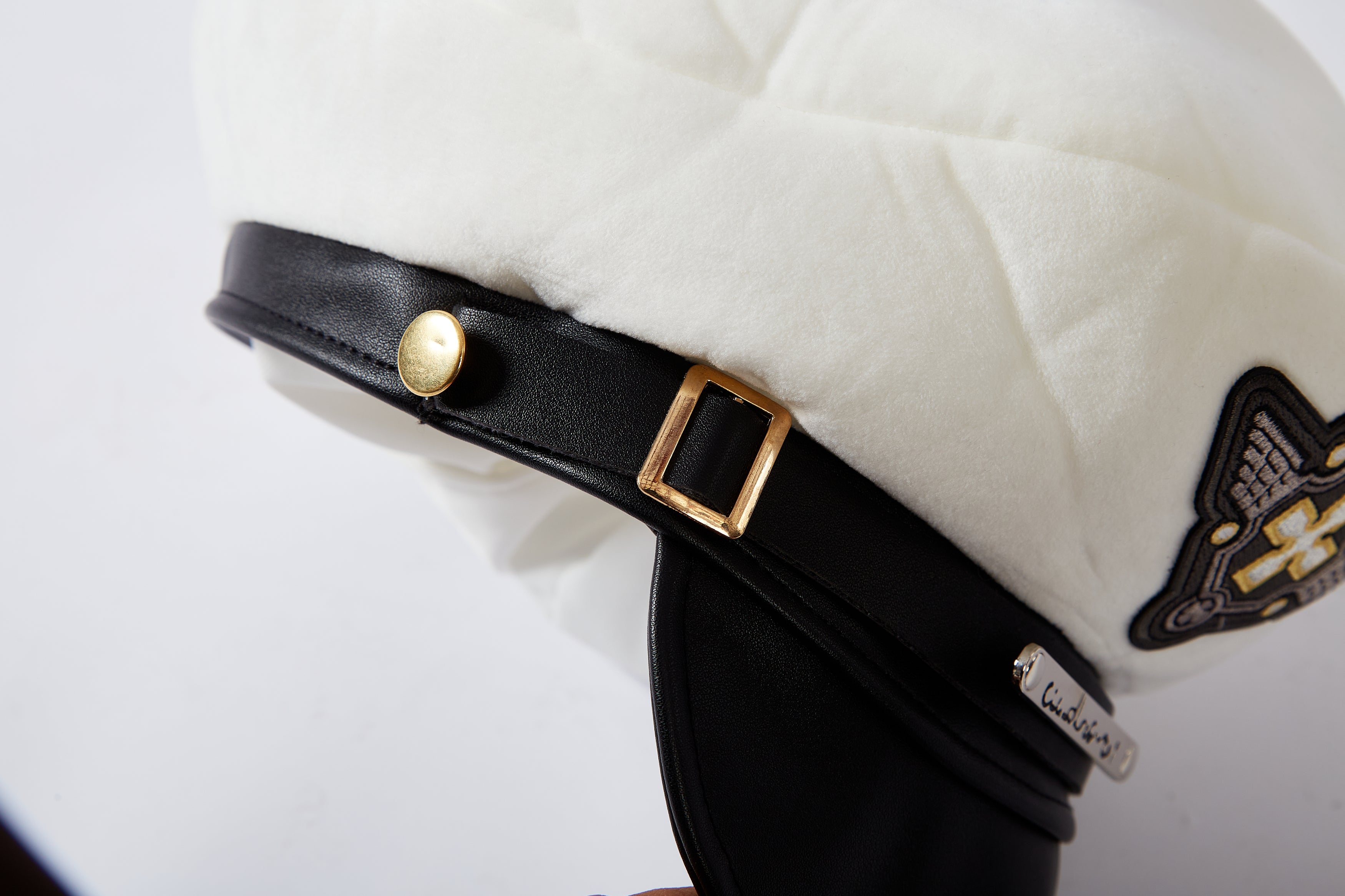 Guilty Gear -Strive- Ramlethal Plush Hat – ArcShopUS