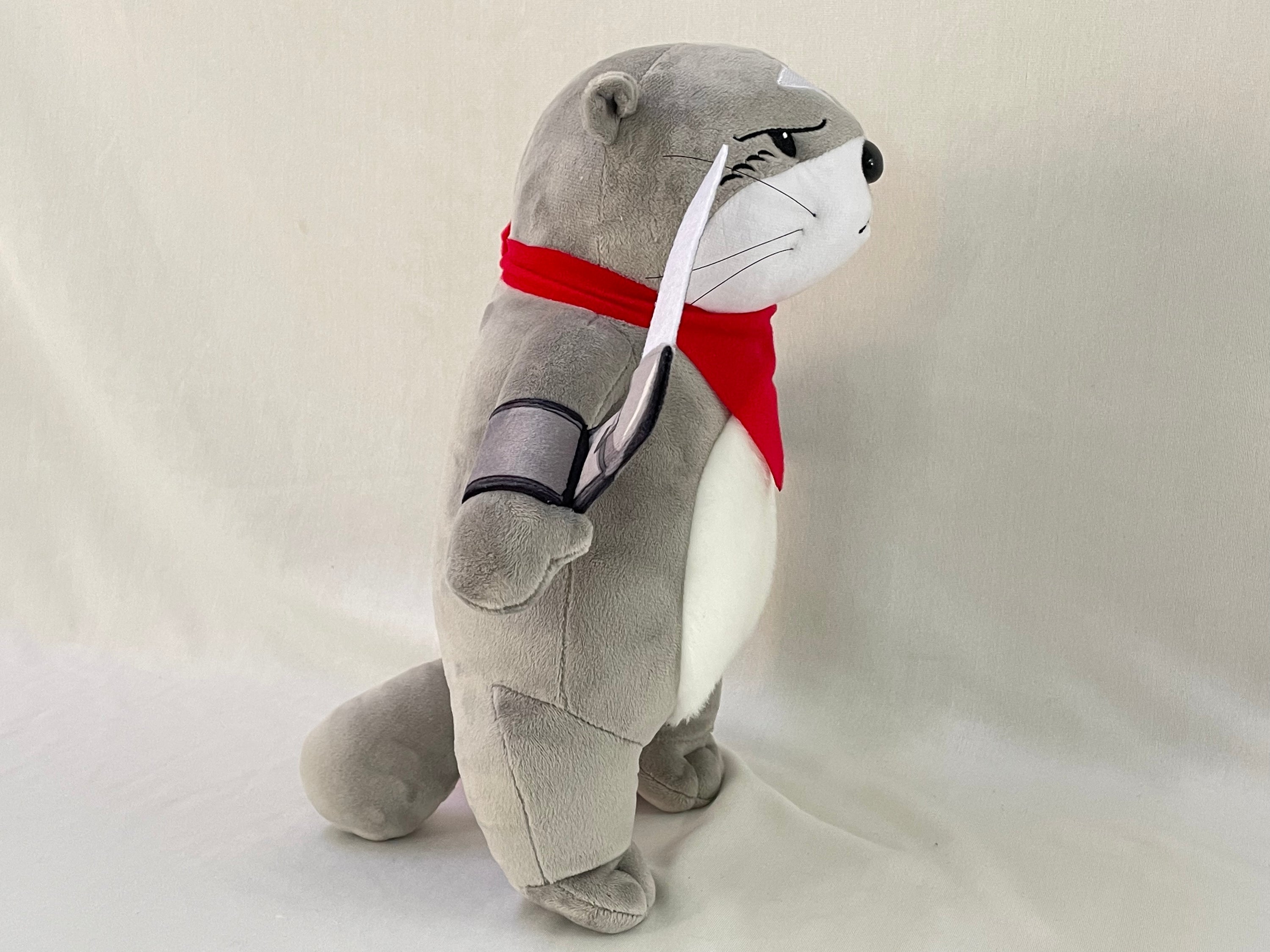 Guilty Gear -Strive- Dodomezaki Ninja Otter Plush – ArcShopUS