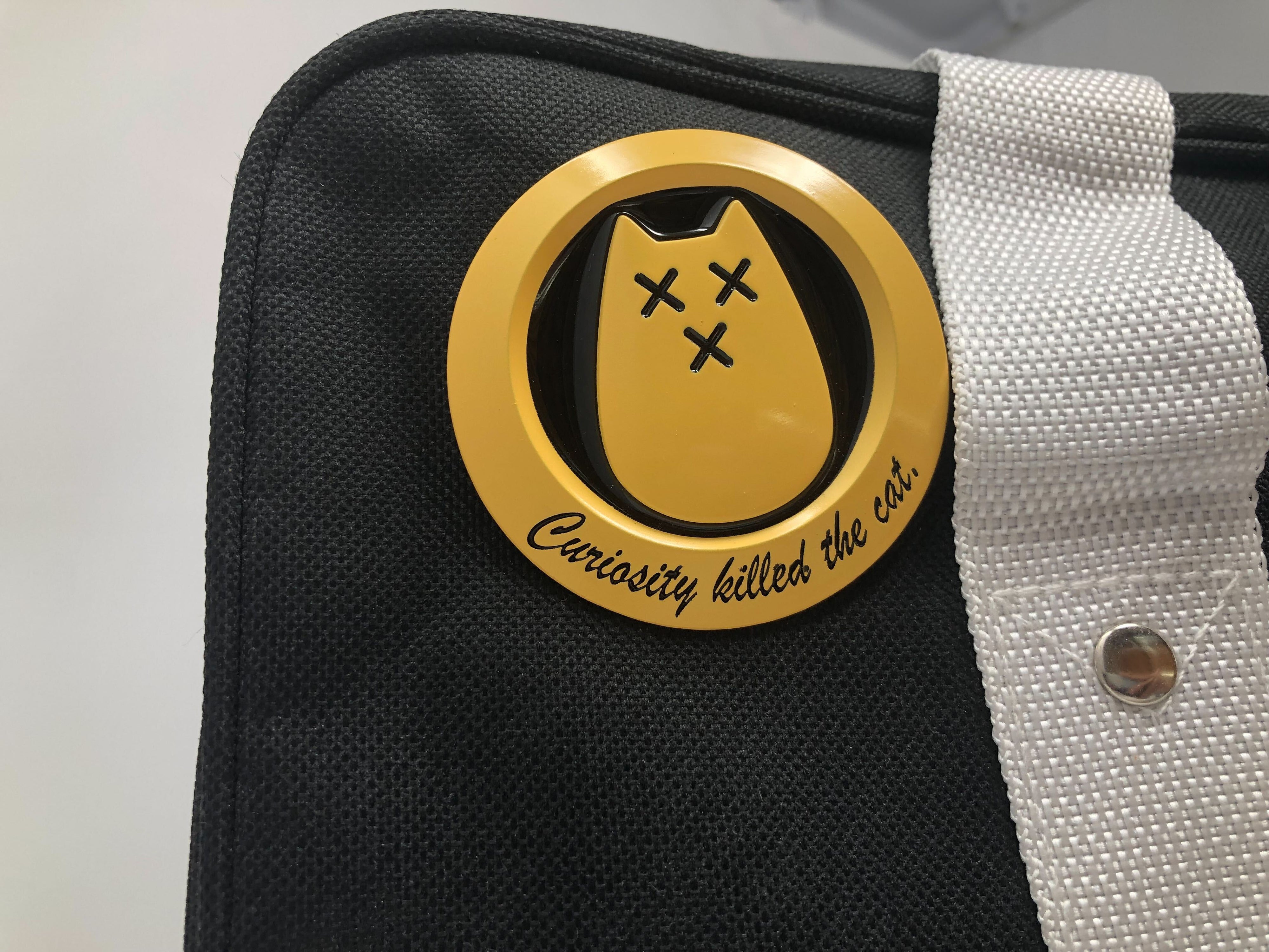 Guilty Gear -Strive- Millia Metal Pin (1:1 Scale Replica) – ArcShopUS
