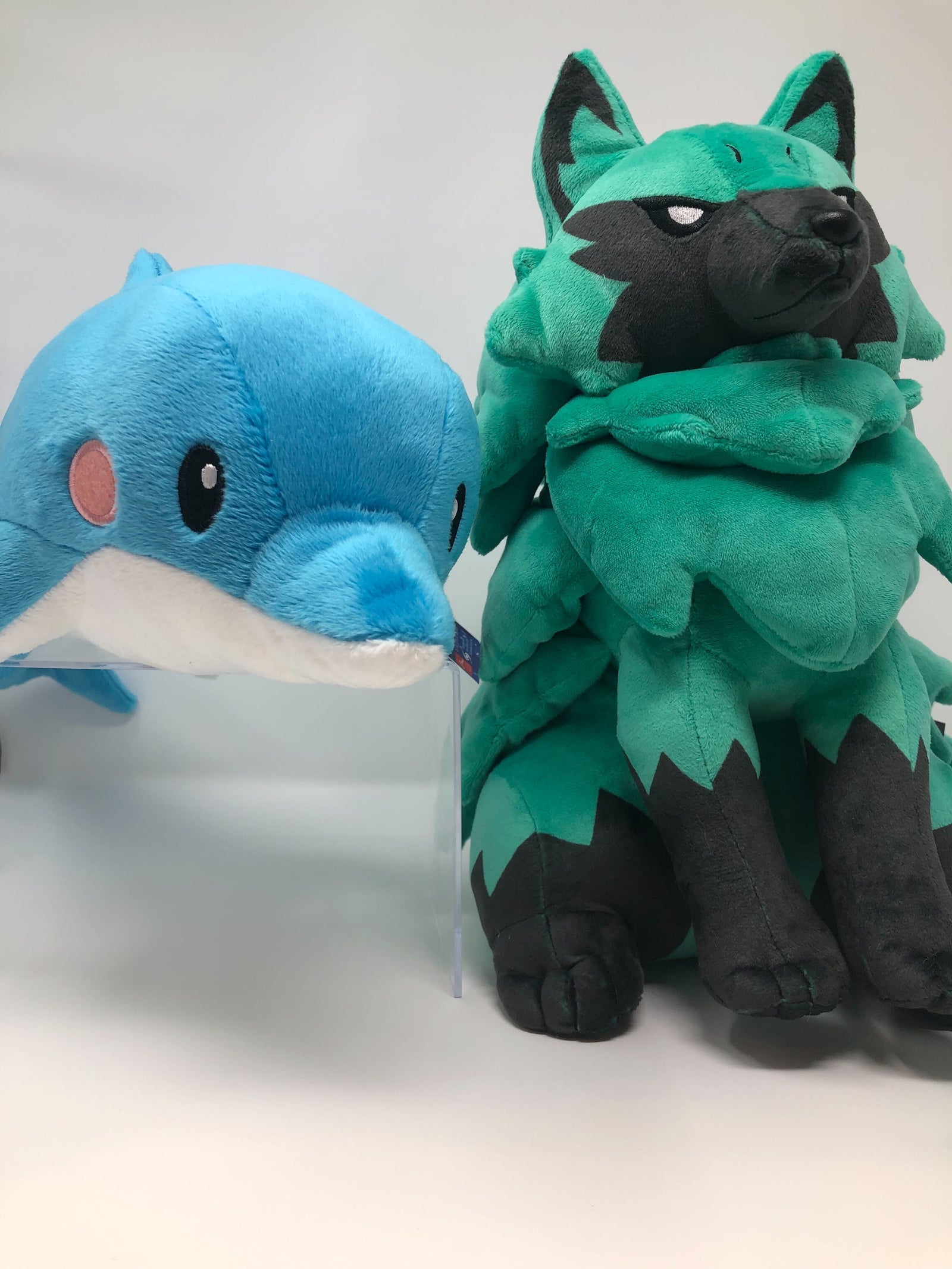 Guilty Gear -Strive- Rei Plush – ArcShopUS